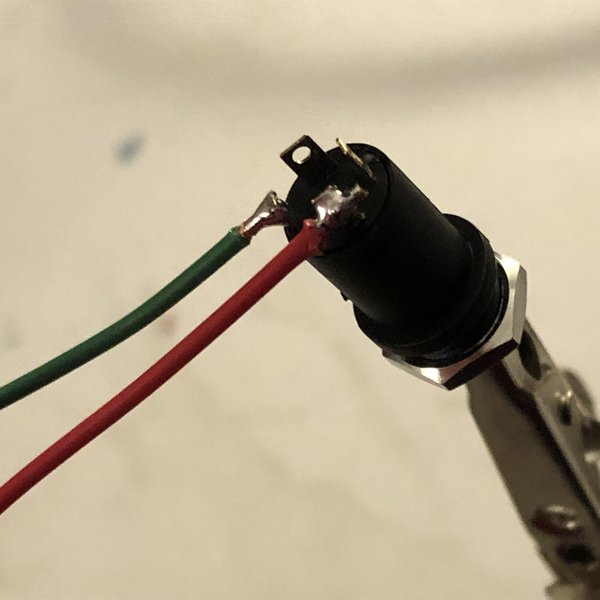 Need an Electrical Slip Ring? | Hackaday.io
