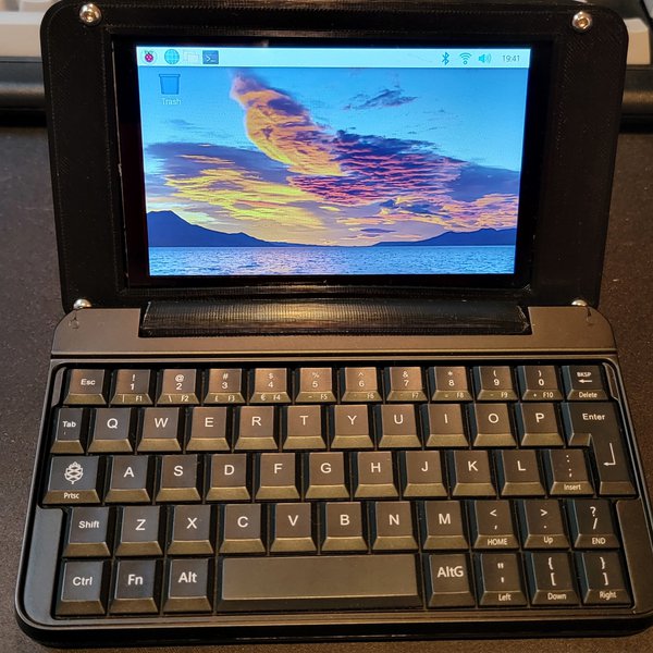 Pi Deck | Hackaday.io