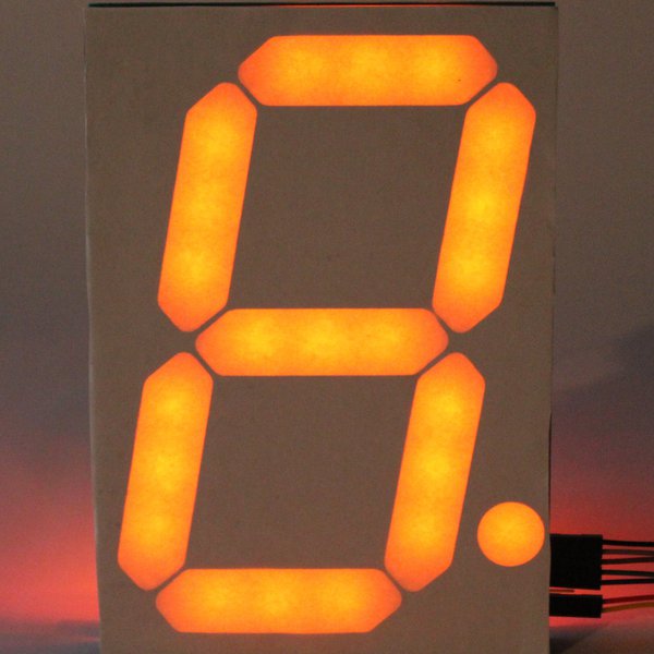 Seven-Segment Display | Hackaday.io