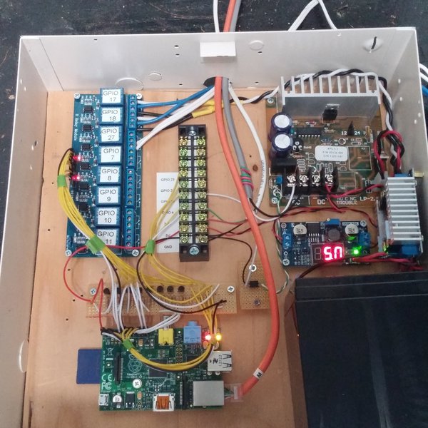 The Automagical Chicken Coop | Hackaday.io