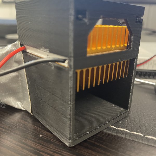 Portable Air Conditioner | Hackaday.io