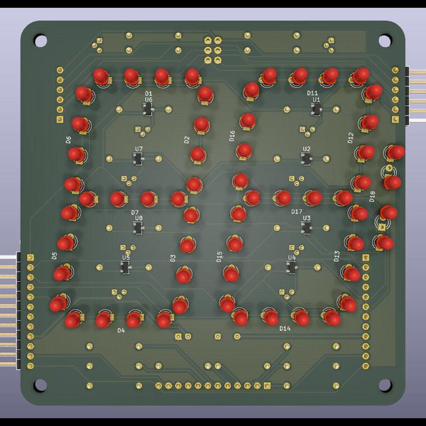 Discrete 4-digit LED 7-segment Display Share Project PCBWay | atelier-yuwa.ciao.jp
