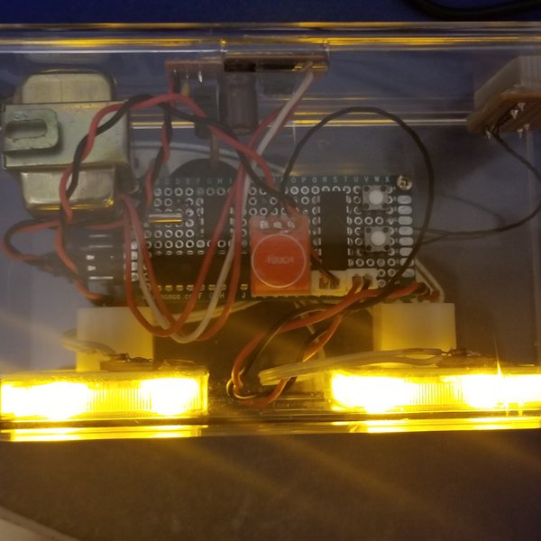 Analog Meter Clock | Hackaday.io