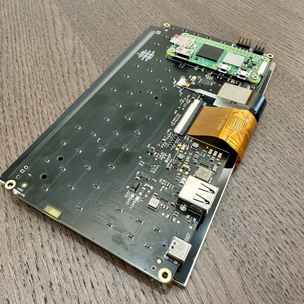 Pocket Z : Bring back the PDAs & UMPCs | Hackaday.io