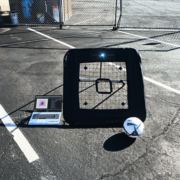 Accuracy-Sensing Smart Sports Rebounder with ESP32 | Hackaday.io