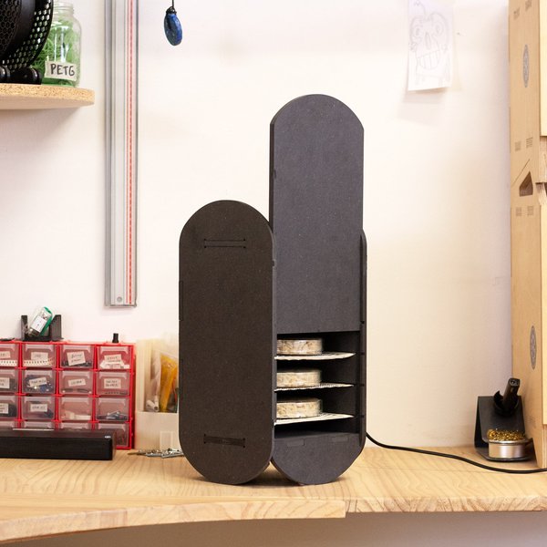 An open-source fermenter | Hackaday.io