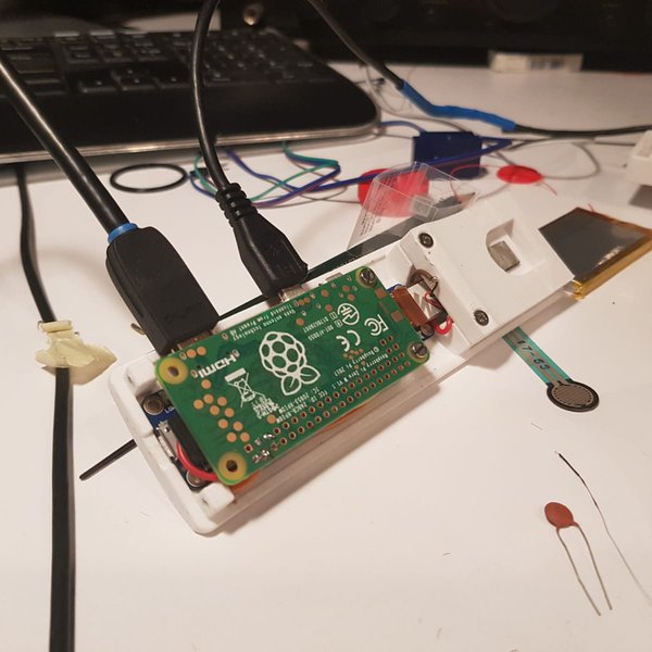Airis Vision System | Hackaday.io