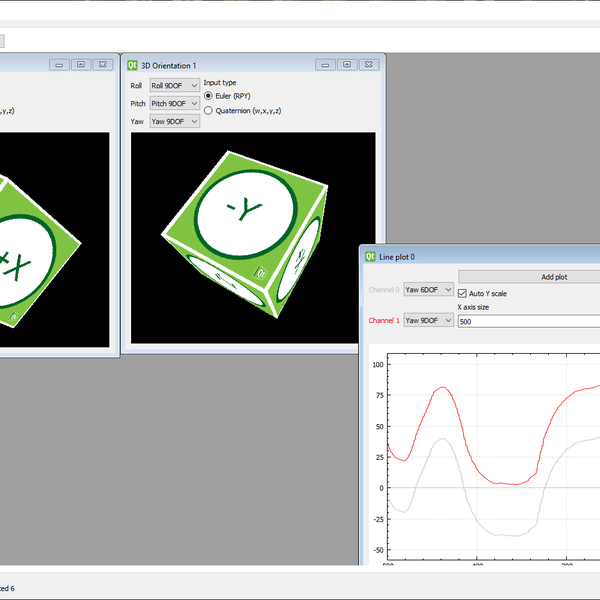 Data dashboard | Hackaday.io