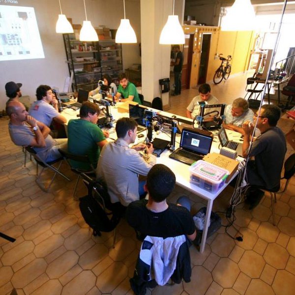 MILL - Makers In Little Lisbon | Hackaday.io