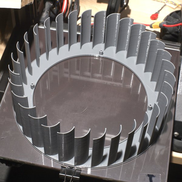 3D printed blower | Hackaday.io