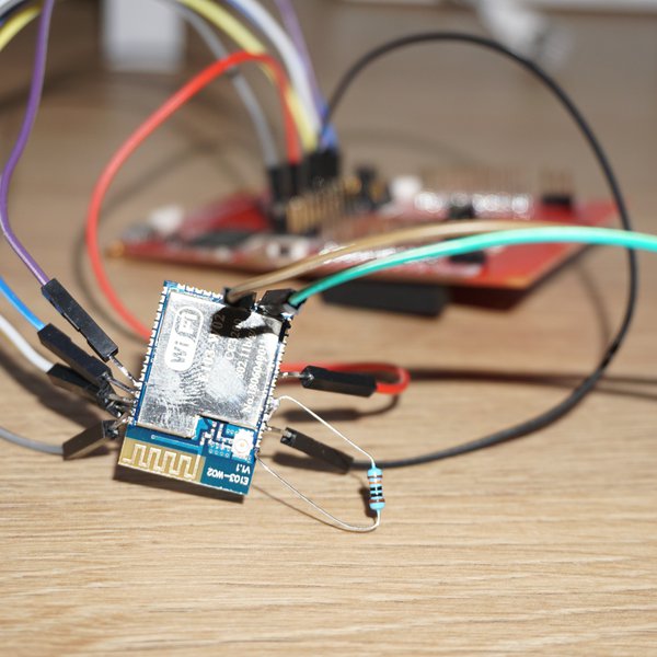 CC3200 breakout - alternative to esp8266? | Hackaday.io