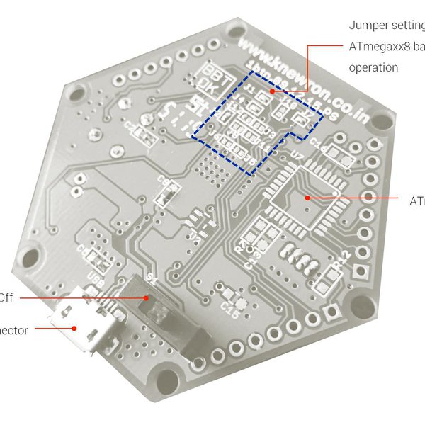 1btn Open Source Wifi Connected Iot Button Hackaday Io