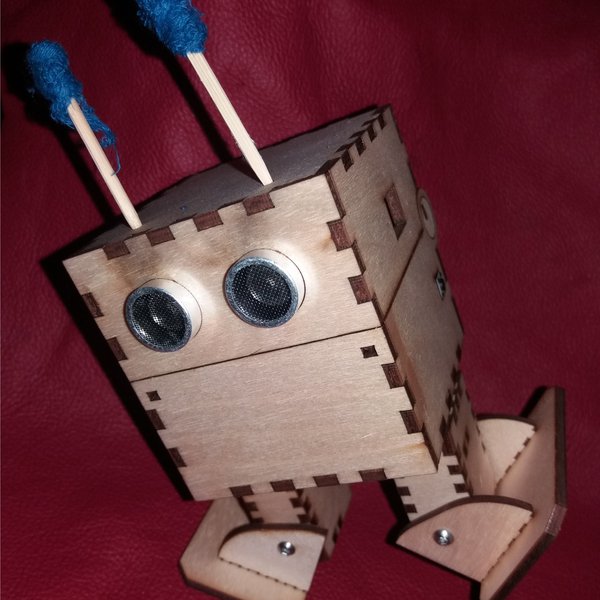 Otto LC | Hackaday.io