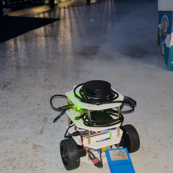 ddbot, a mobile robot for AI & robotics education | Hackaday.io
