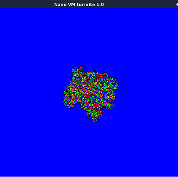 Nano VM | Hackaday.io