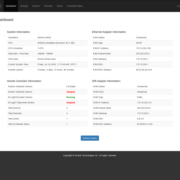 The Atomik Controller | Hackaday.io