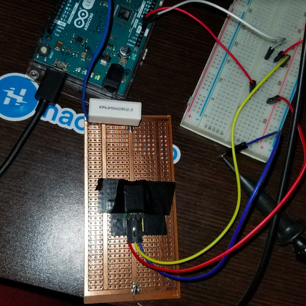 DRV425 Fluxgate Magnetometer Based Current Probe | Hackaday.io