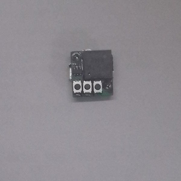 Miniature Remote | Hackaday.io