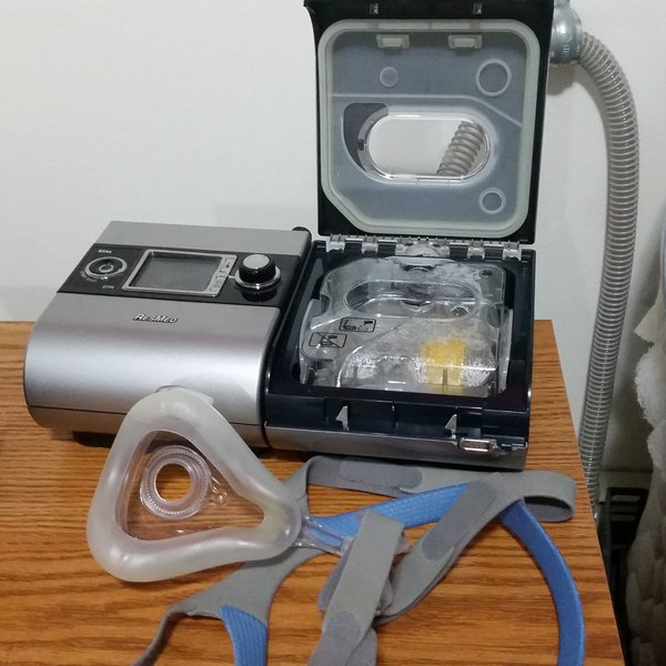 CPAP Water Reservoir Monitor - Sleep Apnea | Hackaday.io