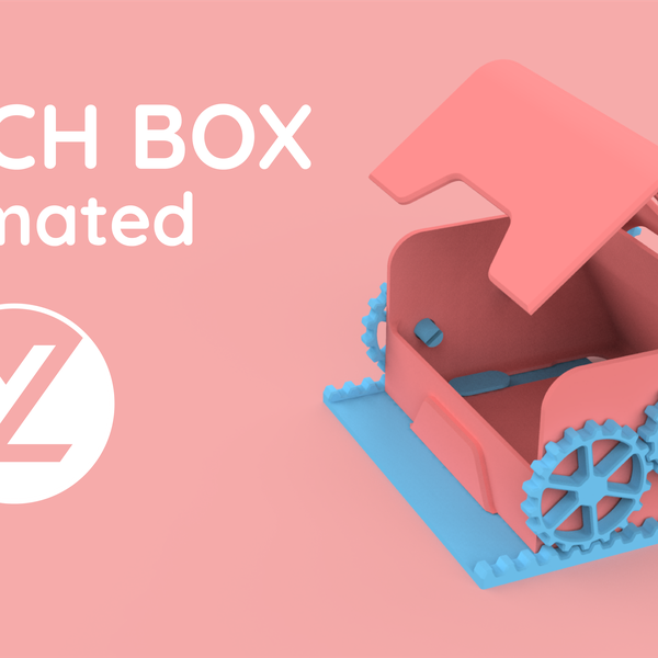 Mech Box | Hackaday.io