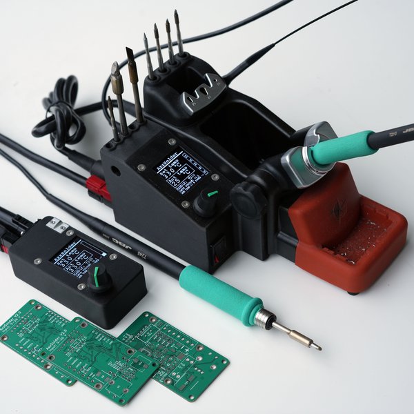 AxxSolder 2 | Hackaday.io