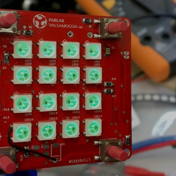 Fablab Valsamoggia | Hackaday.io