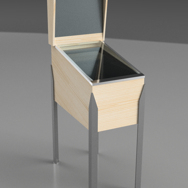 Virtual Pinball mini-cabinet | Hackaday.io