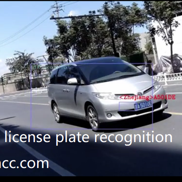 Vehicle License Plate Recognition Edge-AI Camera | Hackaday.io