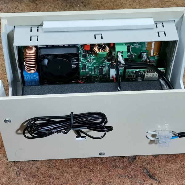 How to make Advanced Laboratory PSU with RD 6006 W | Hackaday.io