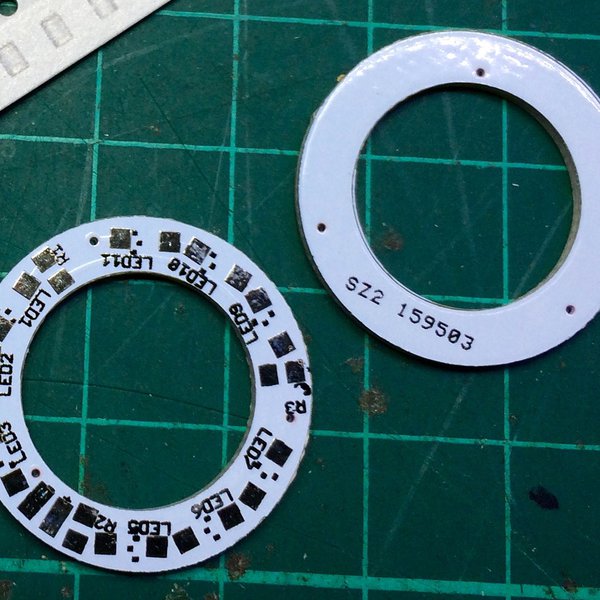 Soldering Iron Ring Light | Hackaday.io