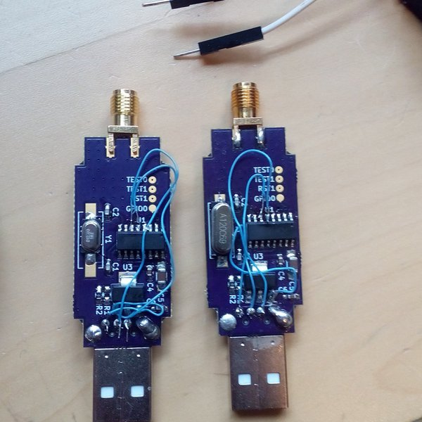 LoRA USB Dongle | Hackaday.io