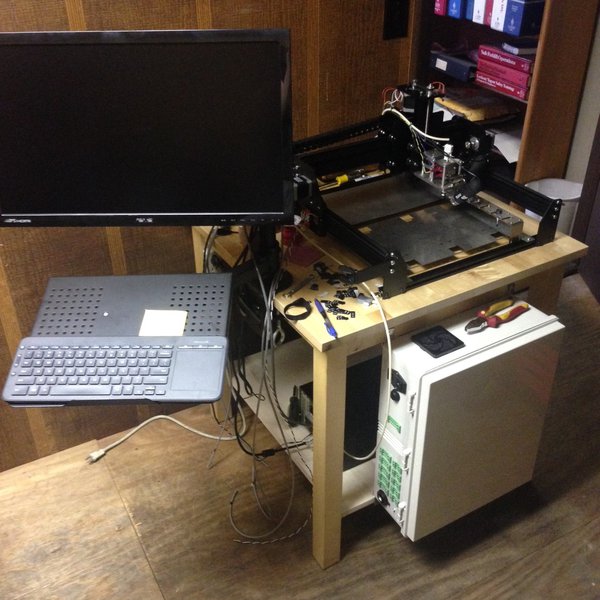 Pick and Place Machine | Hackaday.io