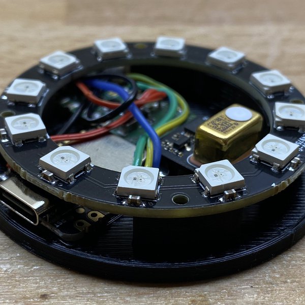 CO2 Buddy | Hackaday.io