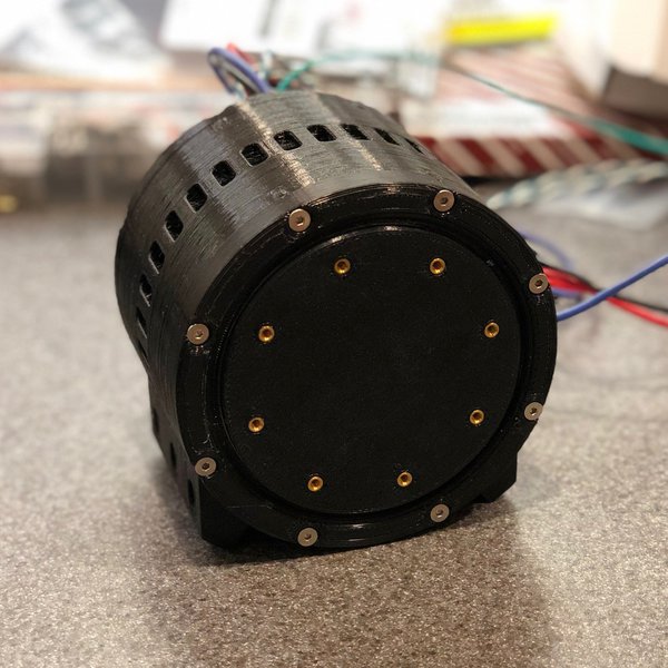 OpenTorque Actuator | Hackaday.io