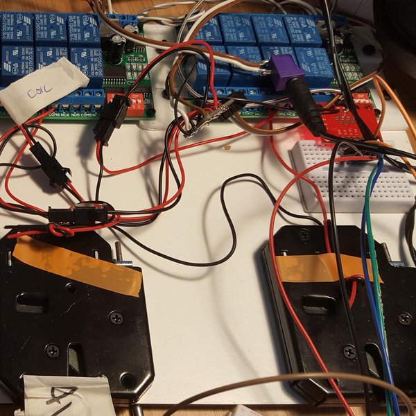 Cheap Chinese Closet Controller | Hackaday.io