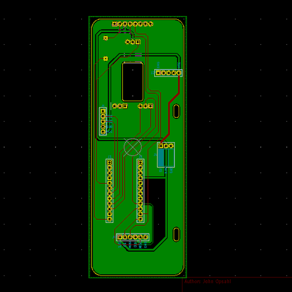 Handheld GPS Logger | Hackaday.io