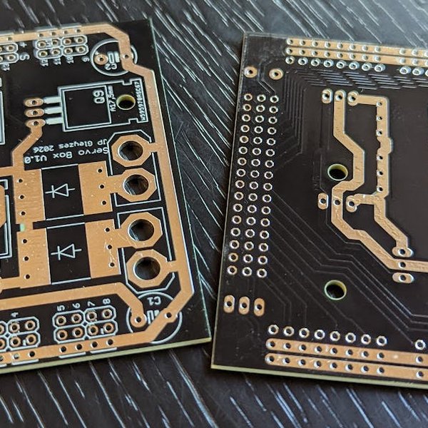 Power box for big RC plane | Hackaday.io