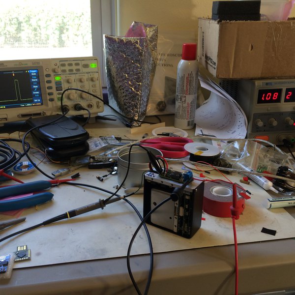 Rubidium Disciplined Real Time Clock | Hackaday.io