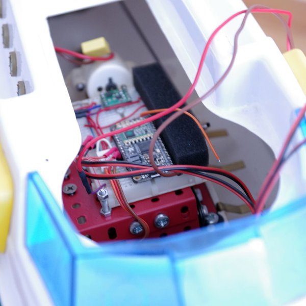 Universal RFM69 Radio Control using C++ Framework | Hackaday.io