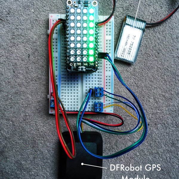 WiFi Scanner with logging and GPS tracking | Hackaday.io