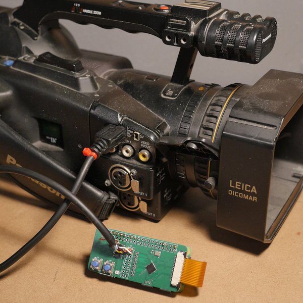 Analog Video Capture - ADV7280 uHat Shield | Hackaday.io