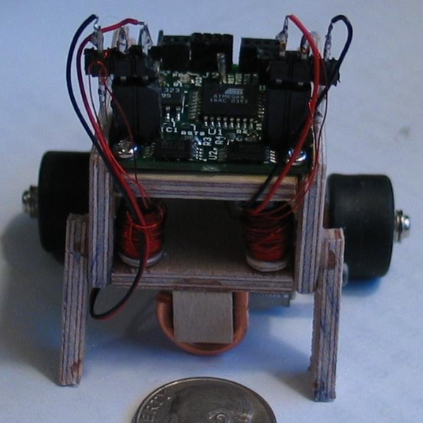 Tiny Robot Projects | Hackaday.io