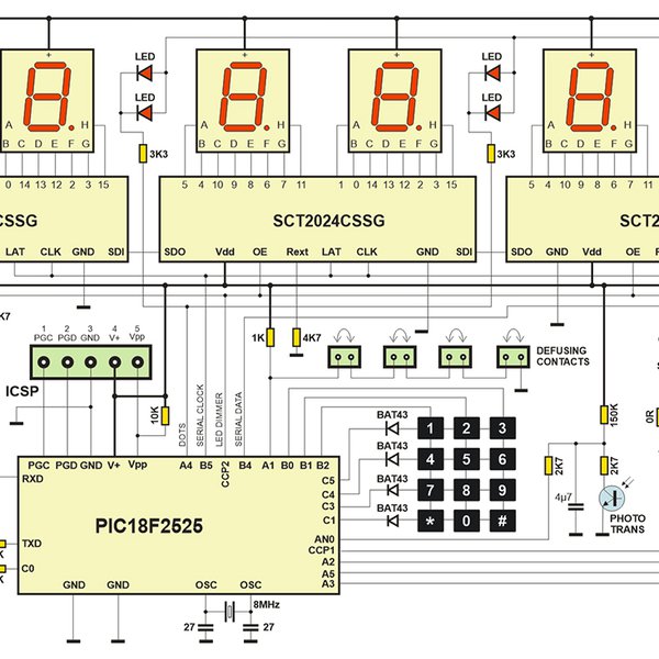 Alarm Clock Hackaday Io