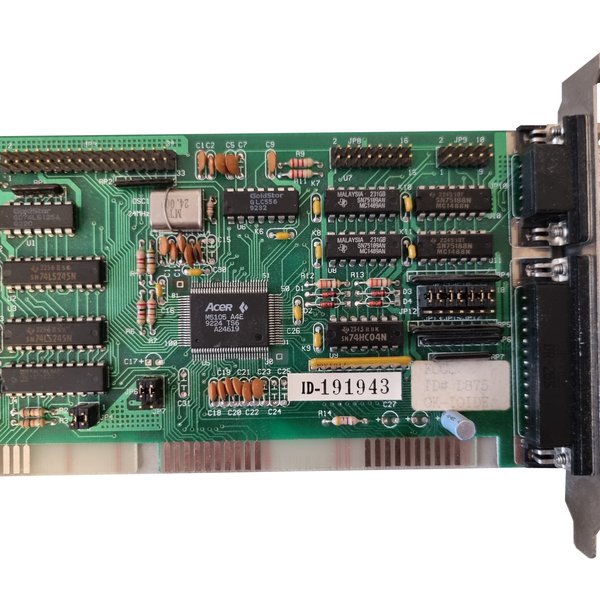 PC104/ISA bus PC | Hackaday.io