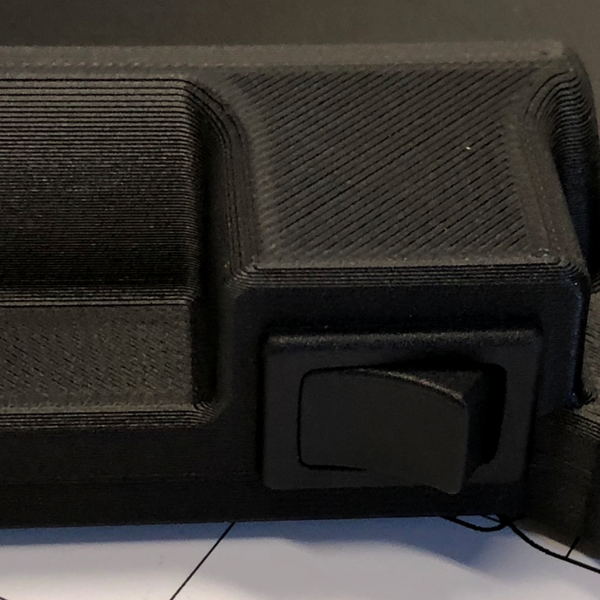 Another Hackaday Supercon 2018 Badge Enclosure | Hackaday.io Another Hackaday Supercon 2018 Badge Enclosure | Hackaday.io