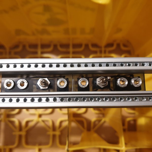 Mate Rack | Hackaday.io