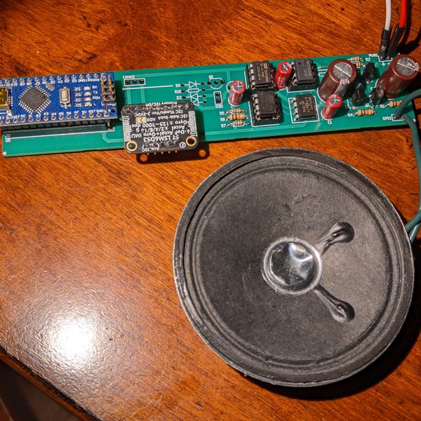 Lightsaber prop with sound effects | Hackaday.io