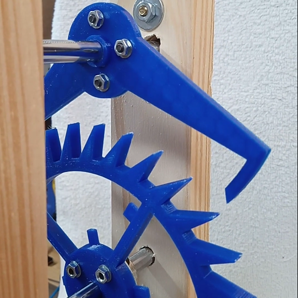 The (Original) 1Hz Challenge | Hackaday.io