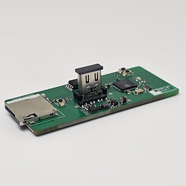 WebScreen - ESP32-S3 AMOLED Display for Gamers | Hackaday.io