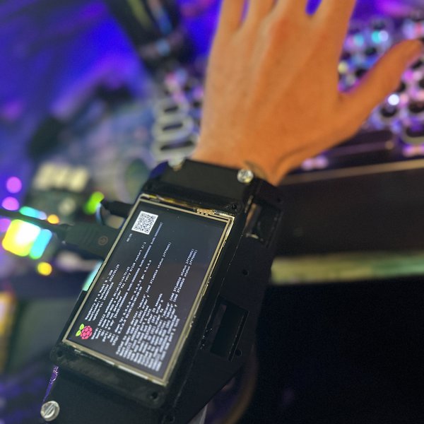 Wearable Cyberdeck | Hackaday.io